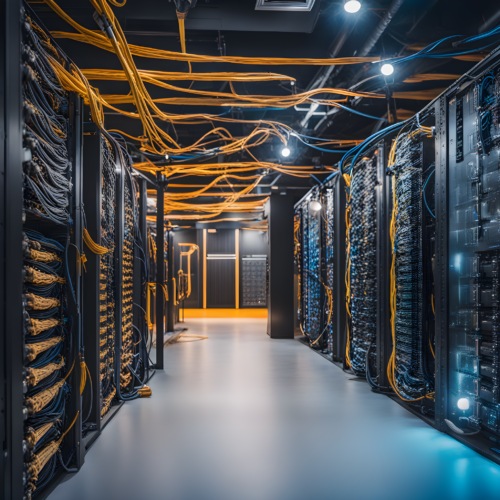 Data Network Cabling Installation How Important Is Proper Planning